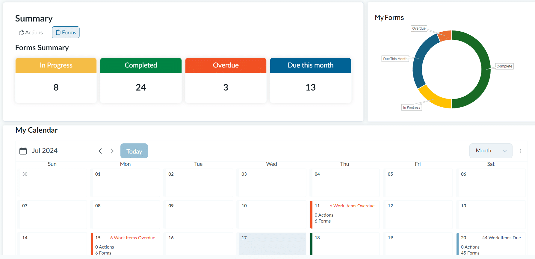 ESG Data Management & Reporting Software