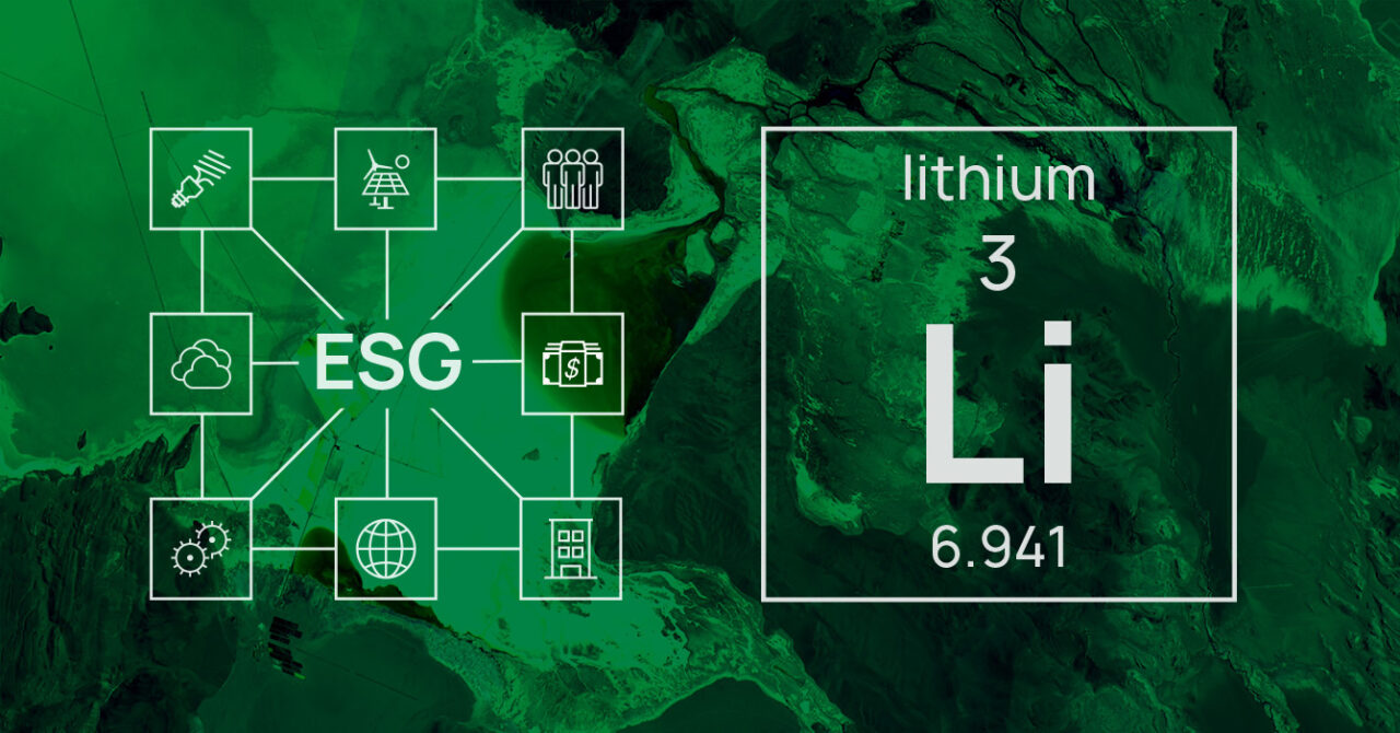 The ESG Concerns Surrounding Lithium - IsoMetrix