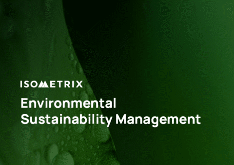 Learn About Environmental Sustainability Management - IsoMetrix