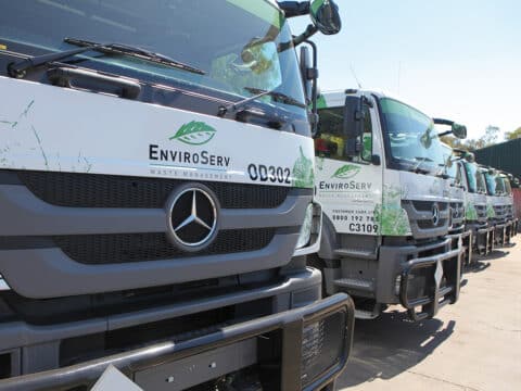 Case Study: EnviroServ - IsoMetrix