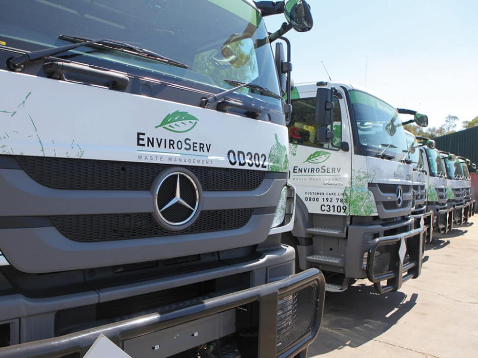 Case Study: EnviroServ - IsoMetrix