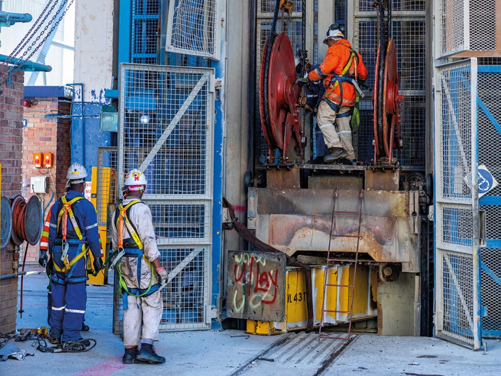 Case Study: Gold Fields South Deep Mine - IsoMetrix