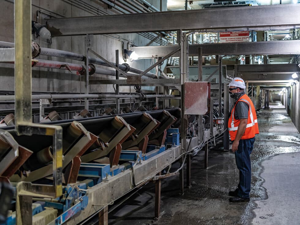 Case Study: Gold Fields South Deep Mine - IsoMetrix