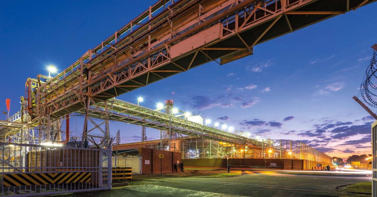 Case Study: Impala Platinum Refineries - IsoMetrix