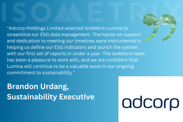 IsoMetrix: Leaders In Integrated Risk Management Solutions