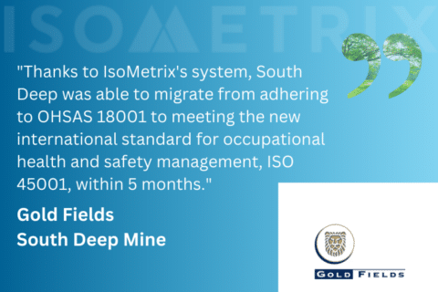 IsoMetrix: Leaders In Integrated Risk Management Solutions