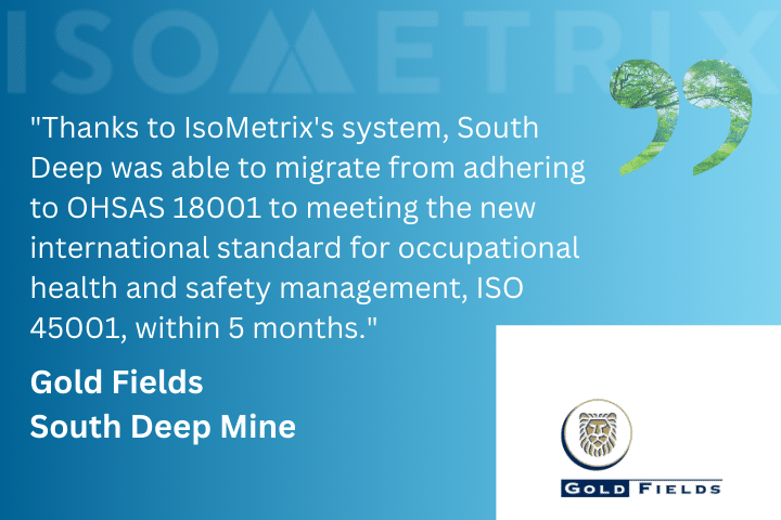 IsoMetrix: Leaders In Integrated Risk Management Solutions