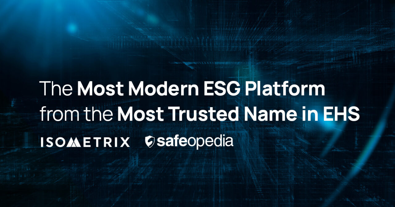 Lumina: A Modern ESG Platform from a Trusted Name in EHS