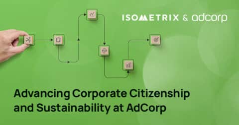 Advancing Corporate Citizenship and Sustainability at AdCorp