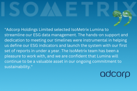 IsoMetrix: Leaders In Integrated Risk Management Solutions