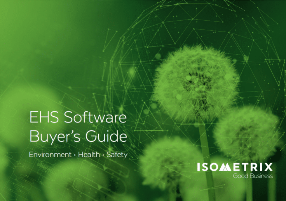 Learn About How EHS Software Can Help You - IsoMetrix