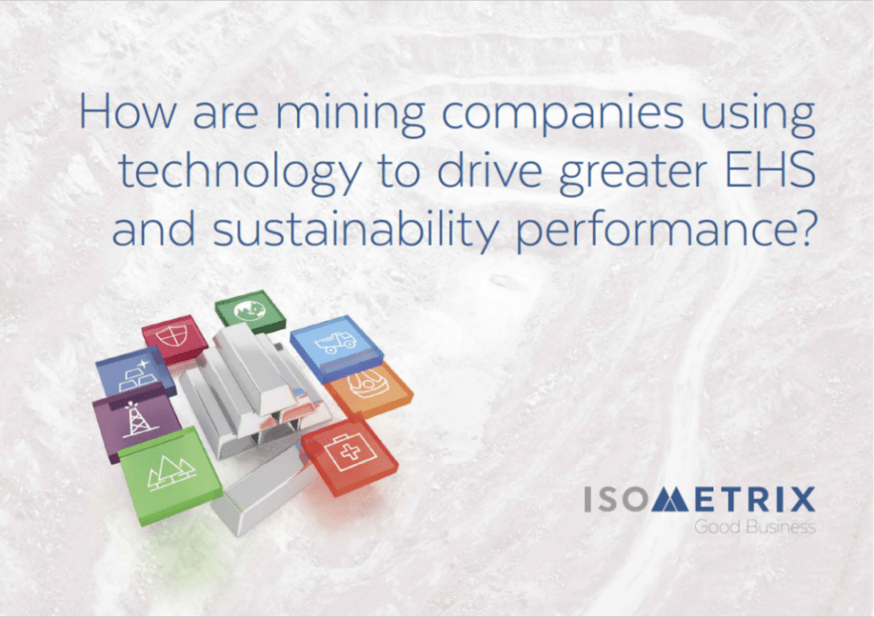 Resource Library: ESG & EHS - IsoMetrix